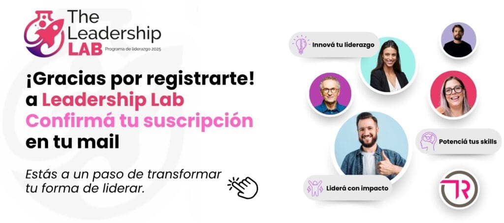 Gracias por tu registro a eventos TR